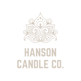 Hanson Candle Co Massage Candles, Refillable soy candles, Home & Body
