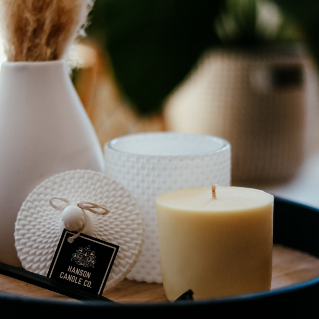 Statement Candle | RE-FILL ONLY – Hanson Candle Co