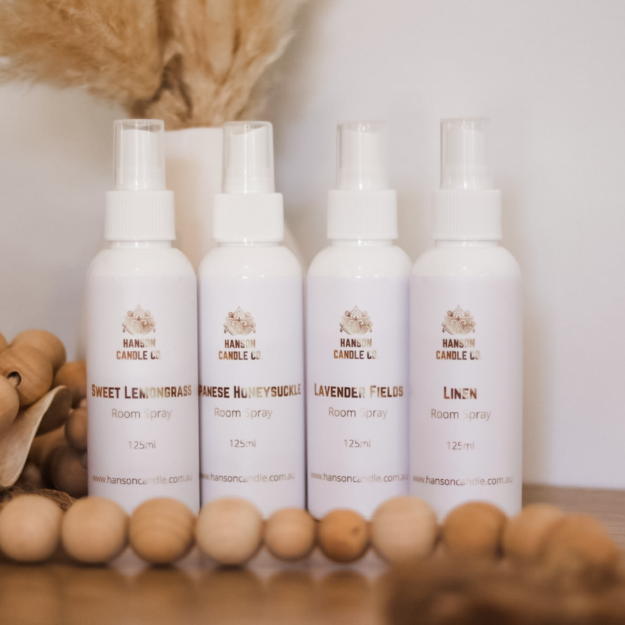 Room Spray | JAPANESE HONEYSUCKLE – Hanson Candle Co