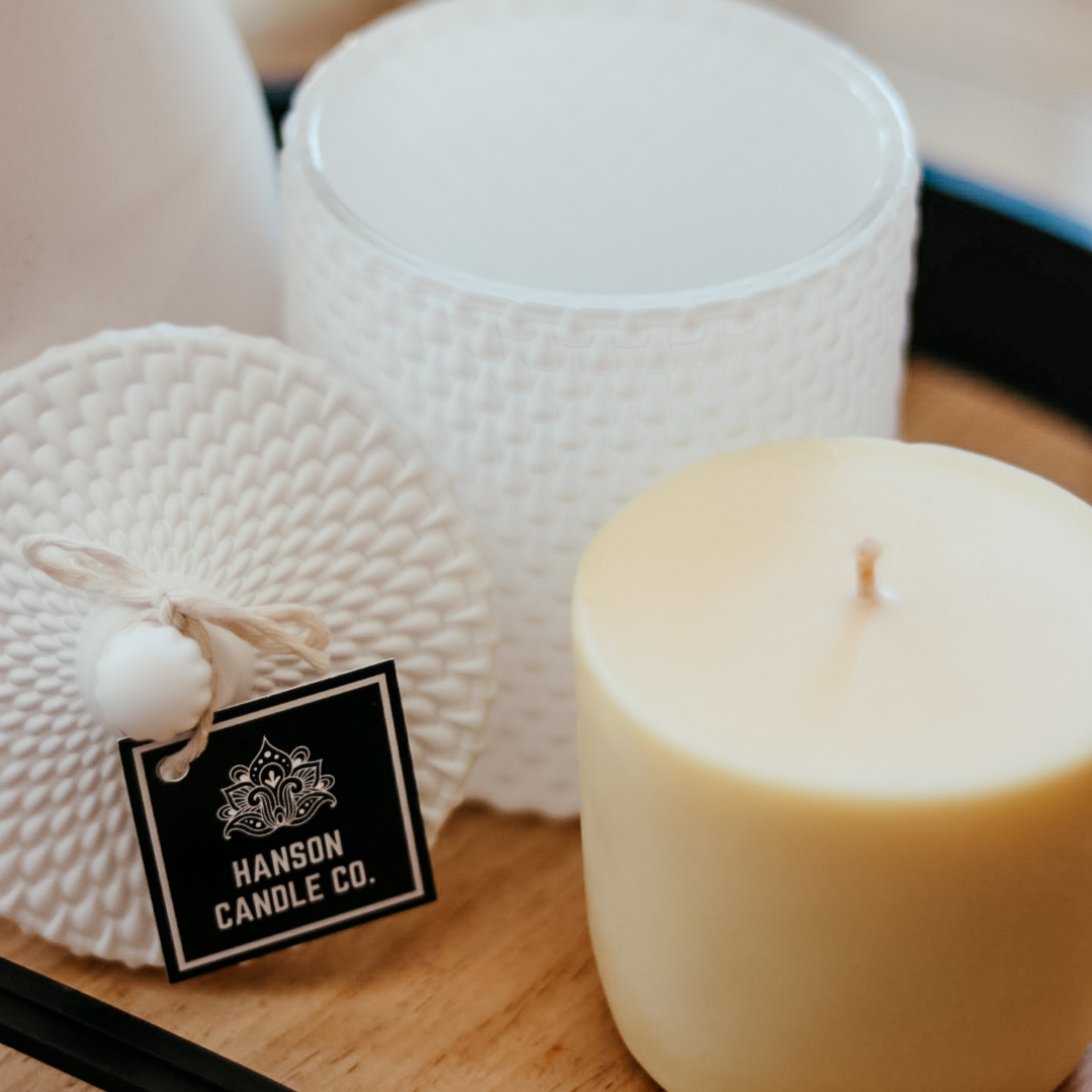 Statement Candle | RE-FILL ONLY – Hanson Candle Co